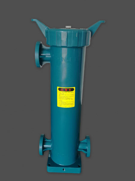 Screw cap bag filter housing – FHSfilters